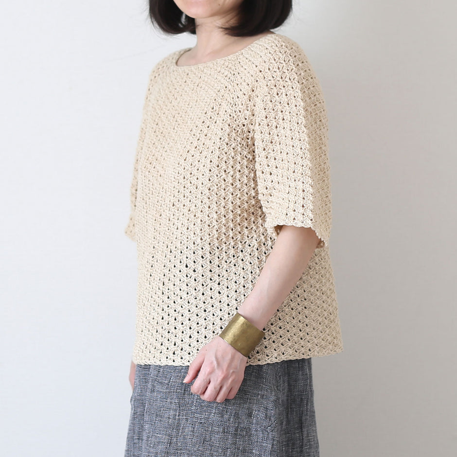 かぎ針編み 有料編み図[身につけるもの] – Ronique Store