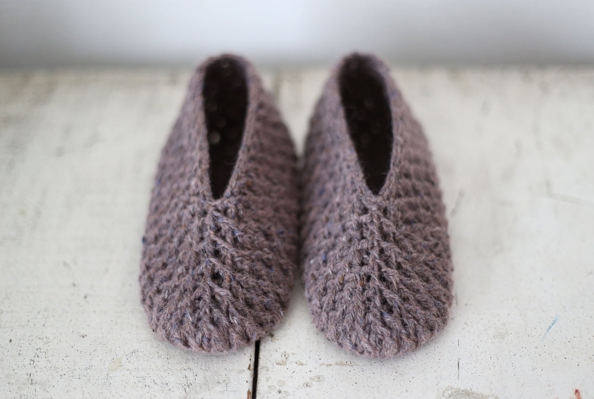 かぎ針編み「おそろいフットカバー」編み図 – Ronique Store